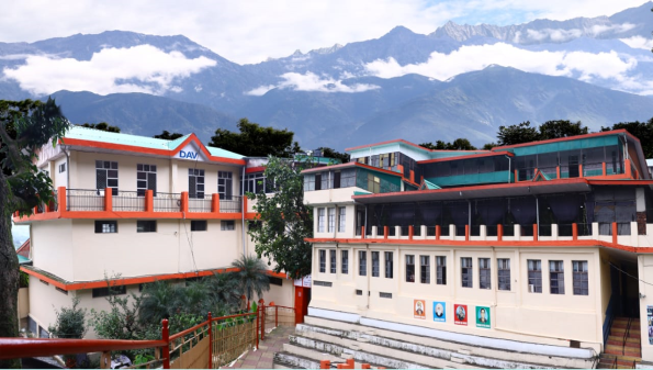 Welcome To BD DAV SR. SEC. PUBLIC SCHOOL